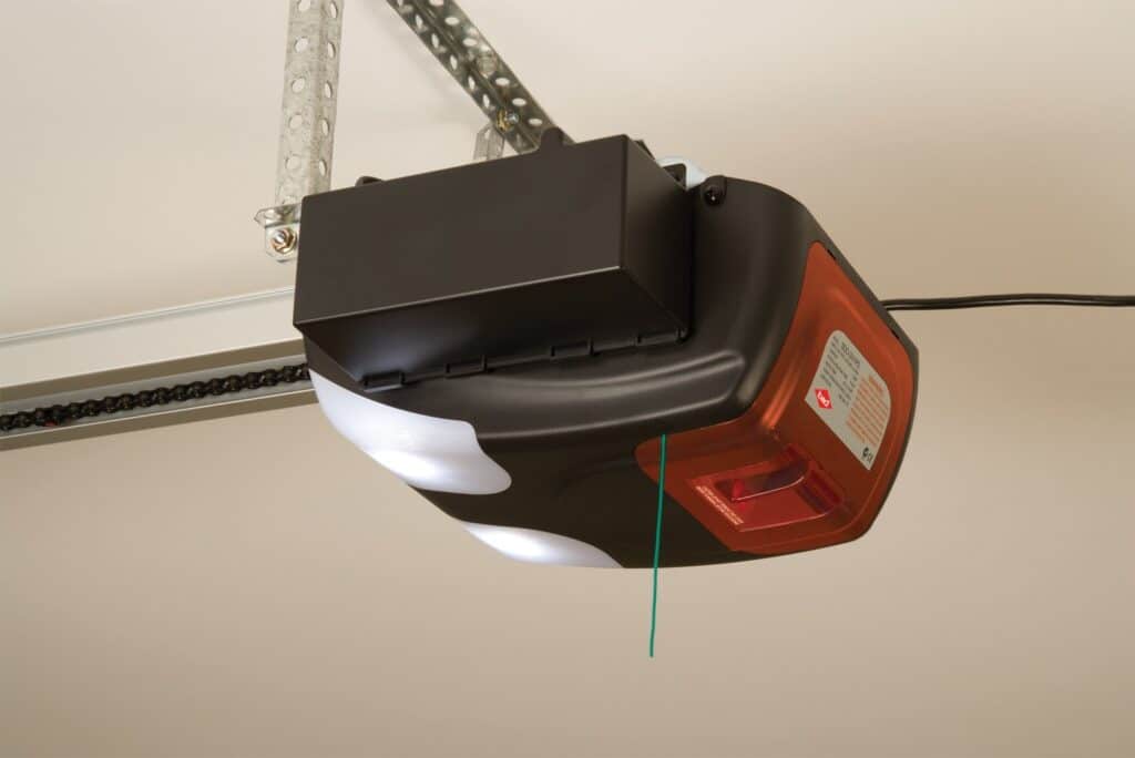 Recharge Battery Backup - Garage Doors Canberra