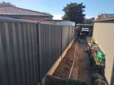 Aluminium Privacy Screens - Garage Doors Canberra, Fencing Canberra