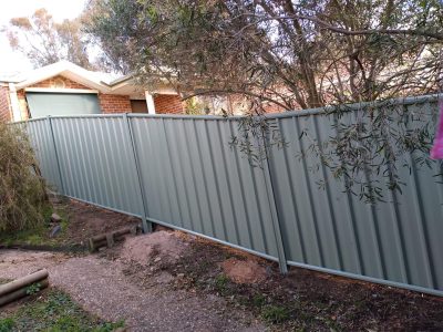 Aluminium Privacy Screens - Garage Doors Canberra, Fencing Canberra